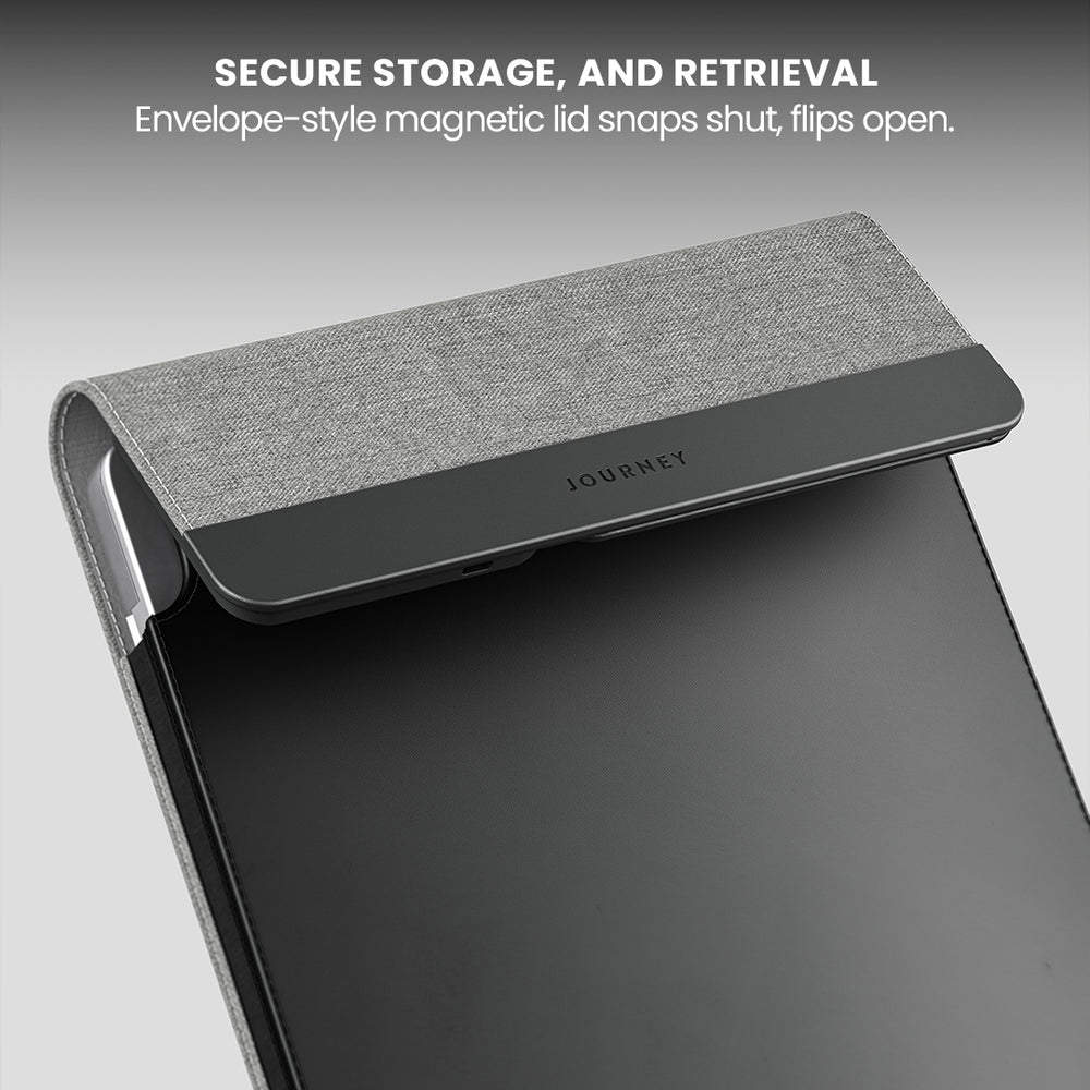 NEXA LIFT Laptop Sleeve With Charging Stand